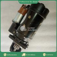 China Original QSC8.3 QSL8.9 Diesel Engine Starter Motor 3415538 12V for sale