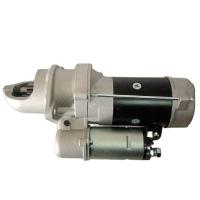 China Original 4BT 6BT Diesel Engine Starter Motor 3918377 12V 3.9L for sale