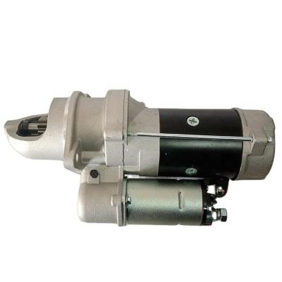 China Original 4BT 6BT Diesel Engine Starter Motor 3918377 12V 3.9L for sale