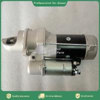 China Original 4BT 6BT Diesel Engine Starter Motor 3918377 12V 3.9L for sale