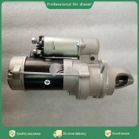 China Original 4BT 6BT Diesel Engine Starter Motor 3918377 12V 3.9L for sale