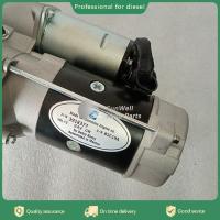 China Original 4BT 6BT Diesel Engine Starter Motor 3918377 12V 3.9L for sale