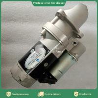 China Original 4BT 6BT Diesel Engine Starter Motor 3918377 12V 3.9L for sale