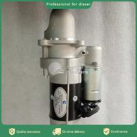 China Original 4BT 6BT Diesel Engine Starter Motor 3918377 12V 3.9L for sale