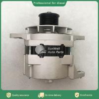 China 6BT Engine Alternator 3935528 12V 90A New Metal Standard Size for Cummins for sale