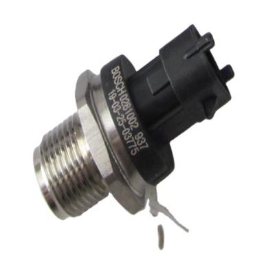 China ISDE QSB6.7 Diesel Engine Common Rail Pressure Sensor 5260246 12 Months Warranty for sale