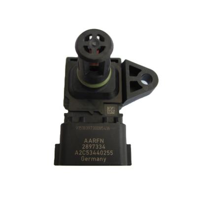 China M11 QSM11 Diesel Engine Pressure Temperature Sensor 2897334 12 Month Warranty for sale