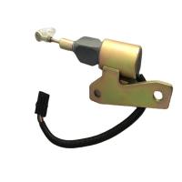 China 6BT Diesel Engine Fuel Pump Solenoid Valve 3991624 New Standard Size for sale