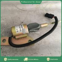 China 6BT Diesel Engine Fuel Pump Solenoid Valve 3991624 New Standard Size for sale