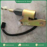 China 6BT Diesel Engine Fuel Pump Solenoid Valve 3991624 New Standard Size for sale