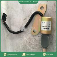 China 6BT Diesel Engine Fuel Pump Solenoid Valve 3991624 New Standard Size for sale