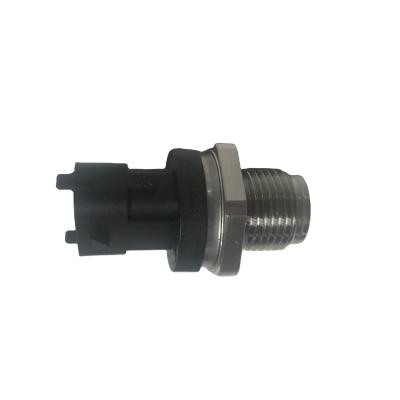 China Diesel Common Rail Pressure Sensor 0281006364 for Chevrolet Captiva Epica Lacetti 12V for sale