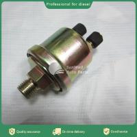 China Cummins ISLE ISF ISDE Engine Oil Pressure Sensor 4931169 12 Month Warranty for sale
