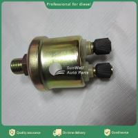 China Cummins ISLE ISF ISDE Engine Oil Pressure Sensor 4931169 12 Month Warranty for sale