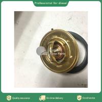China 6BT 6BT5.9 Diesel Engine Thermostat 3802273 New Metal Standard Size for sale
