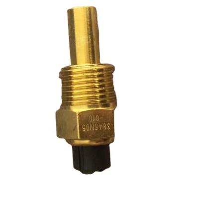 China Diesel Engine Temperature Sensor 3967250 for ISBE ISLE 4BT 6BT 6CT 12V for sale