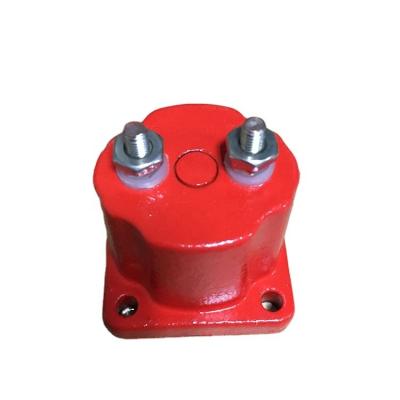 China Genuine Diesel Engine NT855 Solenoid Valve 3054609 24V Standard Size for sale