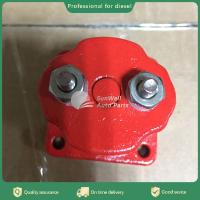 China Genuine Diesel Engine NT855 Solenoid Valve 3054609 24V Standard Size for sale