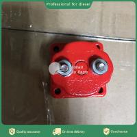 China Genuine Diesel Engine NT855 Solenoid Valve 3054609 24V Standard Size for sale
