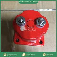 China Genuine Diesel Engine NT855 Solenoid Valve 3054609 24V Standard Size for sale