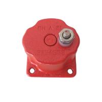 China ISM11 QSM11 M11 Engine Fuel Solenoid Valve 3408421 New High Quality for sale
