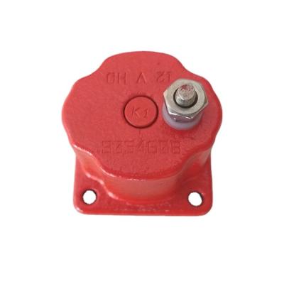 China ISM11 QSM11 M11 Engine Fuel Solenoid Valve 3408421 New High Quality for sale