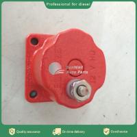 China ISM11 QSM11 M11 Engine Fuel Solenoid Valve 3408421 New High Quality for sale