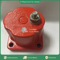 China M11 QSM11 ISM11 Engine Solenoid Valve 4024808 24V Standard Size for sale