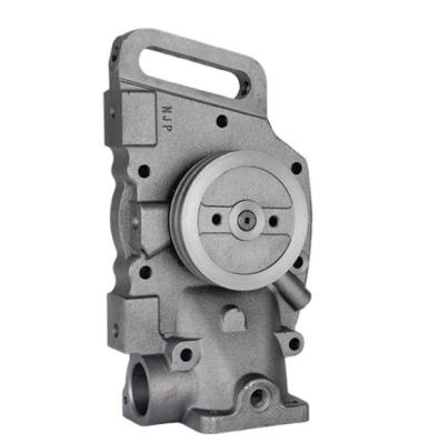China NT855 Diesel Engine High Pressure Water Pump 3801715 for Excavator Parts 12 Months Warranty for sale