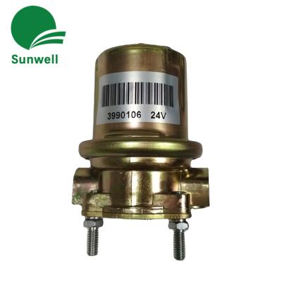 China Diesel Engine Spare Parts QSB5.9 Oil Transfer Pump Fuel Pump 3990106 for sale