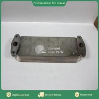 China Komatsu PC300-3 PC400-5 PC400-6 Excavator 6D125 Engine Oil Cooler Core 6150-61-2111 for sale