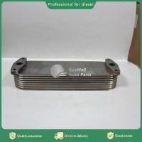 China Komatsu PC300-3 PC400-5 PC400-6 Excavator 6D125 Engine Oil Cooler Core 6150-61-2111 for sale