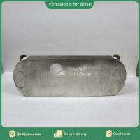 China Komatsu PC300-3 PC400-5 PC400-6 Excavator 6D125 Engine Oil Cooler Core 6150-61-2111 for sale