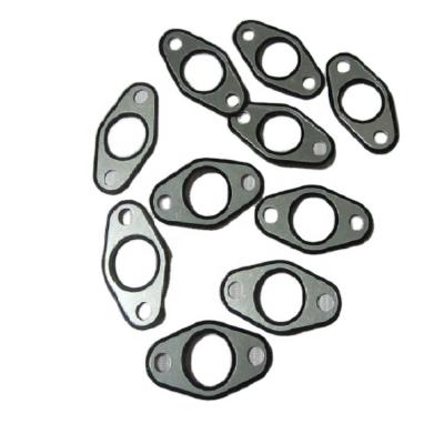 China Diesel Engine Oil Cooler Core 4973532 for Cummins QSX15 ISX15 X15 New for sale