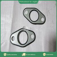 China Diesel Engine Oil Cooler Core 4973532 for Cummins QSX15 ISX15 X15 New for sale