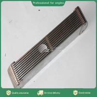 China Genuine X15 ISX15 QSX15 Oil Cooler Core 4965870 3680595 4059252 4059460 for sale