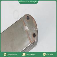 China Genuine X15 ISX15 QSX15 Oil Cooler Core 4965870 3680595 4059252 4059460 for sale