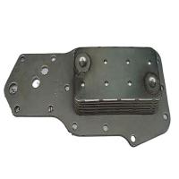 China 4BT Engine Oil Cooler Core 3957543 New Standard Size 12 Month Warranty for sale