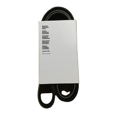 China Diesel Engine Fan Belt 8PK2300 3922605 Heavy Duty 12 Month Warranty for sale
