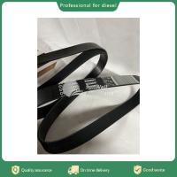 China Diesel Engine 6CTA8.3 V Ribbed Belt 3289697 Standard Size New 12 Month Warranty for sale