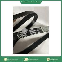 China Diesel Engine 6CTA8.3 V Ribbed Belt 3289697 Standard Size New 12 Month Warranty for sale
