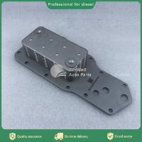 China Diesel Engine Oil Cooler Core 3957544 for 6BT 6D102 QSB5.9 12 Month Warranty for sale