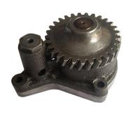 China Diesel Engine Oil Pump A2300 4901216 Lubricating Pump Spare Parts 12 Month Warranty for sale
