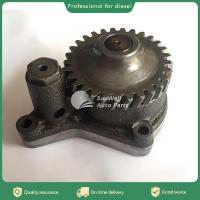 China Diesel Engine Oil Pump A2300 4901216 Lubricating Pump Spare Parts 12 Month Warranty for sale