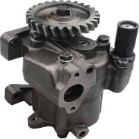 China Excavator S6D155 Engine Oil Pump 6128-52-1013 High Quality 12 Month Warranty for sale