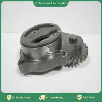 China Wholesale Diesel Engine 4BT Oil Pump 4939585 Engine Oil Pump Replacement for sale