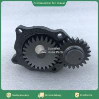 China High quality ISDE4 diesel engine lubricating oil pump  3976087 for sale