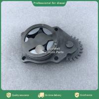 China High quality ISDE4 diesel engine lubricating oil pump  3976087 for sale