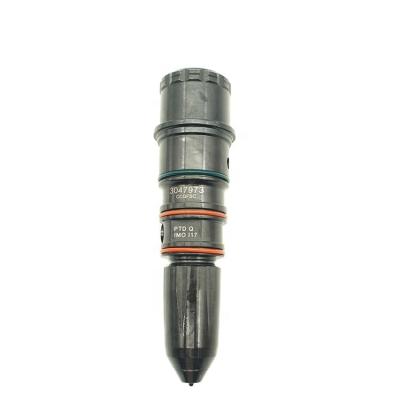 China Cummins NTA855 Fuel Injector 3047973 3030445 Generator Genset Spare Parts for sale