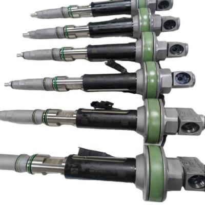 China Marine Diesel Engine Fuel Injector 2867147 2882077 for QSK19 QSK38 QSK60 for sale